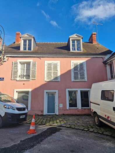 Appartement à vendre - Méréville - 5 pièces - 4 chambres