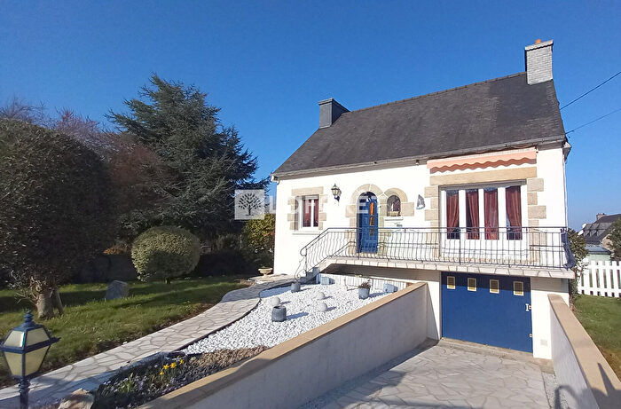 Maison à vendre - Grâces - 4 pièces - 3 chambres