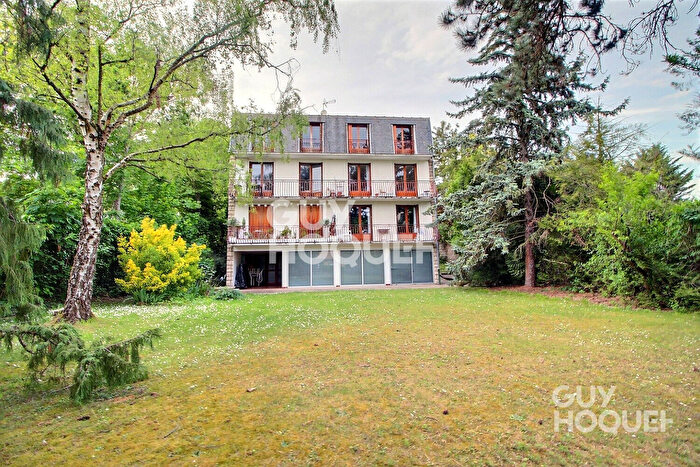 Appartement 5 pièces à vendre à Chaville, Petits Bois