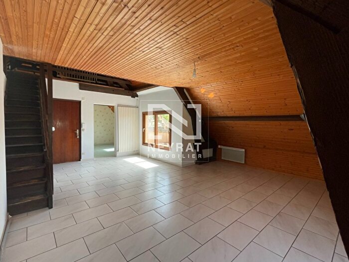 Auxonne : Appartement 3 pièces à louer