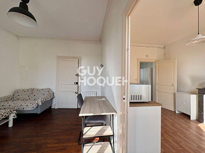 Appartement 2 pièces à louer à Nantes