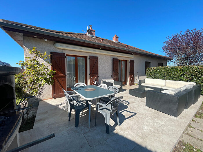 Maison à vendre - Le Creusot, Nord Est - 7 pièces - 3 chambres