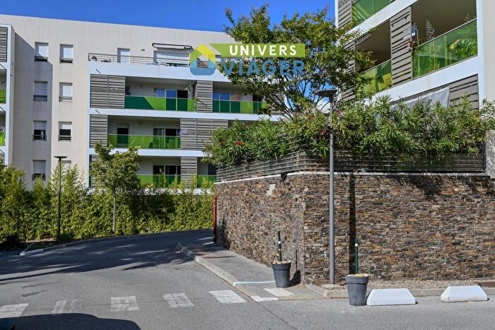 Appartement à vendre - Saint-Raphaël, Plateau Notre-Dame - 3 pièces - 2 chambres