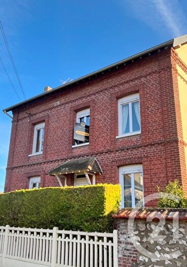 Maison à vendre - Charleval - 7 pièces - 6 chambres