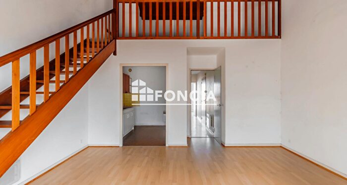 Appartement à vendre - Saint-Gilles-Croix-de-Vie - 3 pièces