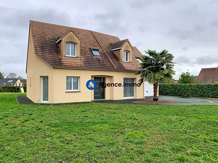 Maison à vendre - Montabon - 6 pièces - 4 chambres