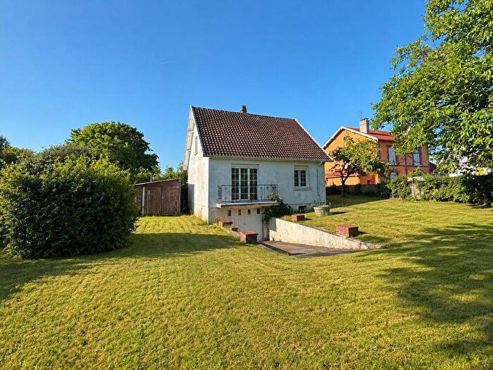 Maison 4 pièces à Arcis-sur-Aube, à vendre