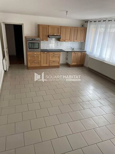 Maison à louer - Izel-lès-Équerchin - 3 pièces - 2 chambres