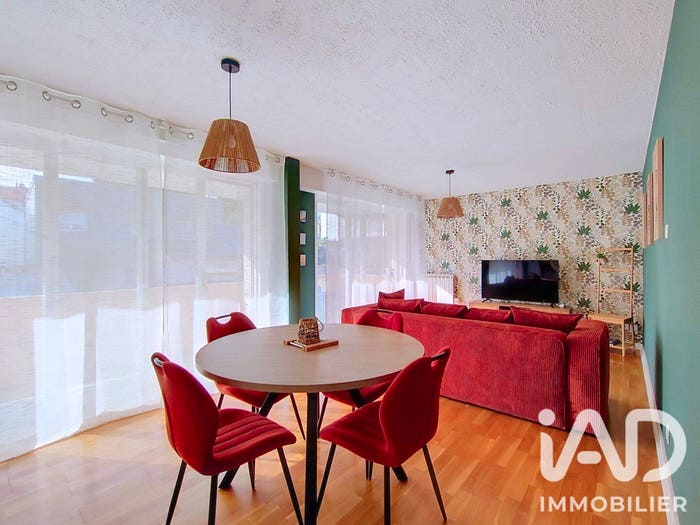 Appartement 2 pièces à louer - Kervaric-Kerichant-Lanveur, Lorient