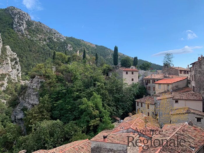 Appartement à vendre - Peille - 3 pièces - 1 chambre