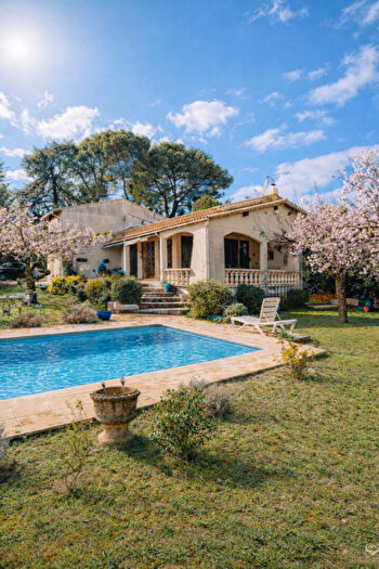 Maison à vendre - Nézignan-lévêque - 5 pièces - 4 chambres