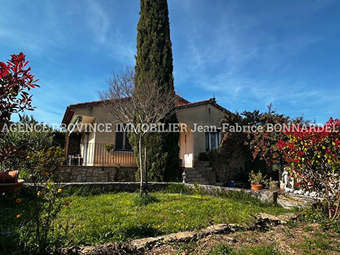 Maison à vendre - Salles-sous-Bois - 5 pièces - 3 chambres