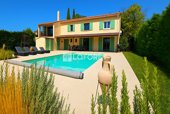 Maison à vendre - Laroque-des-Albères - 9 pièces - 4 chambres