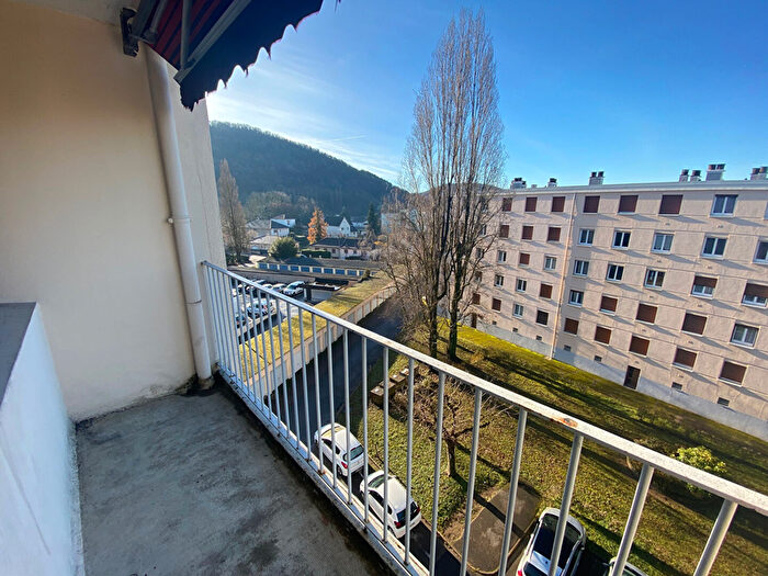 Appartement à vendre - Besançon, Rosemont, Saint-Ferjeux - 4 pièces - 2 chambres