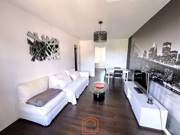 Gratte Ciel, Villeurbanne - Appartement 1 pièce à louer