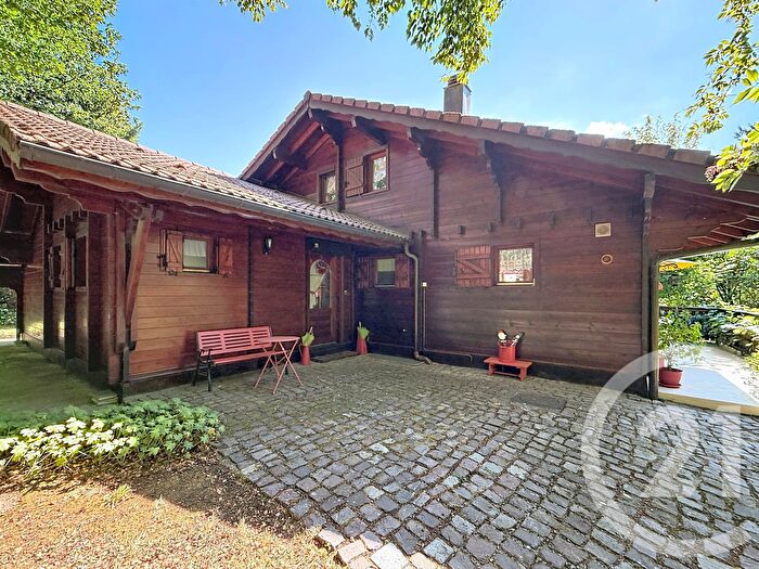 Saint-Maurice-sur-Moselle - Maison 6 pièces à vendre