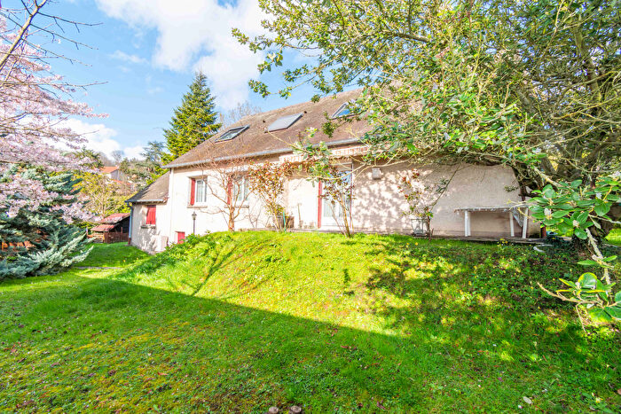 Maison à vendre - Soisy-sous-Montmorency, Les Sources - 7 pièces - 5 chambres