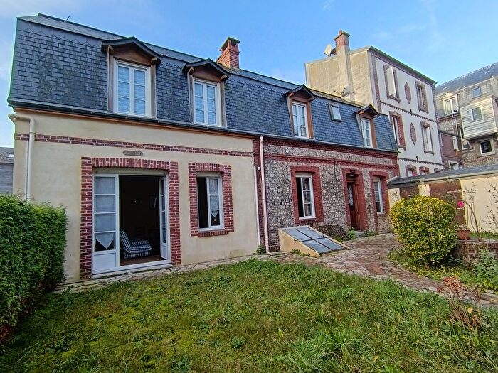 Maison à vendre - Étretat - 5 pièces - 3 chambres