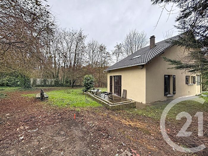 Maison à vendre - Gonesse, Centre-ville - 5 pièces - 2 chambres