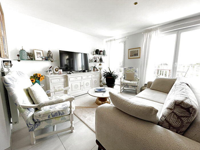 Appartement à vendre - Olonne-sur-Mer, Les Chirons - 3 pièces - 2 chambres