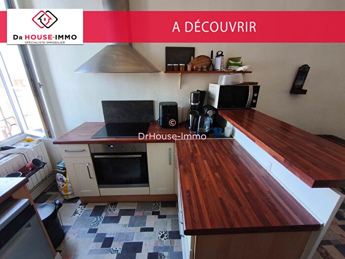 Clermont-Ferrand, Delille, Cathédrale, La Gare - Appartement 3 pièces à louer