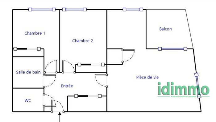 Maisons à vendre et appartements à louer - 3
