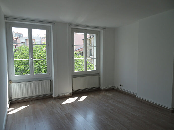 Saint-Étienne, Crêt de Roc - Appartement 3 pièces à vendre