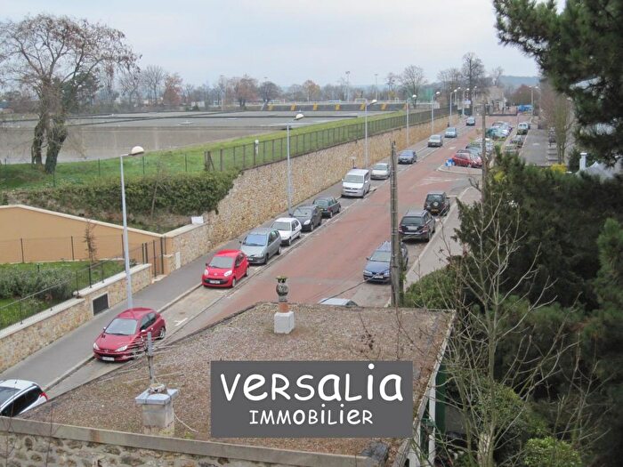 Versailles, Montreuil : Appartement 2 pièces à louer