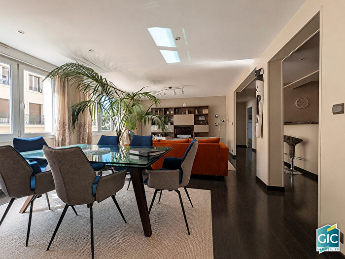 Caen, Saint-Jean - Appartement 4 pièces à vendre
