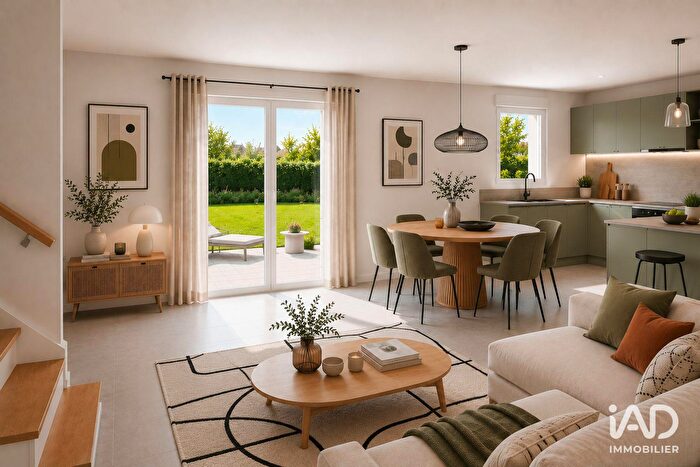 Maison 5 pièces à vendre - Brindas