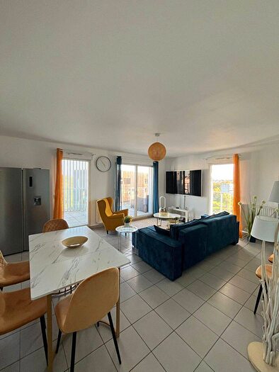 Appartement 5 pièces à Bacalan, Bordeaux, à louer