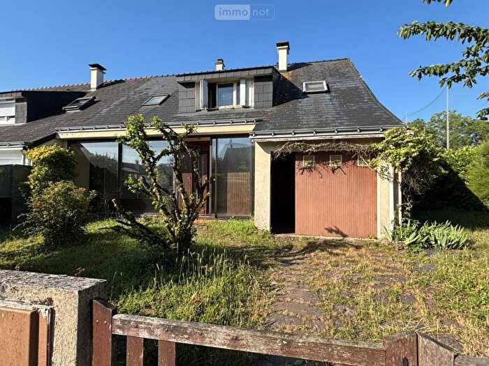 Angers - Maison 7 pièces à vendre