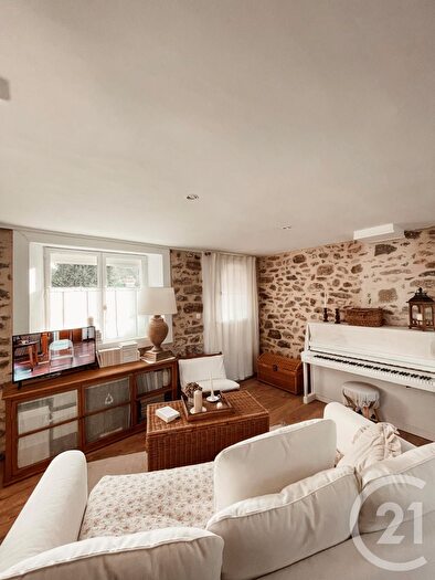 Maison à louer - Héricy - 3 pièces - 2 chambres