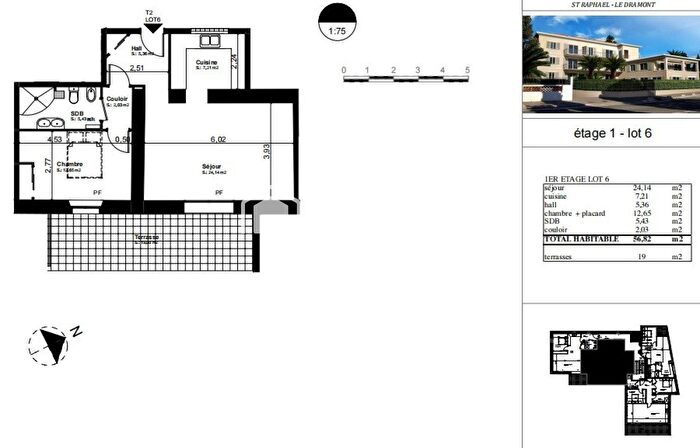 Maisons à vendre et appartements à louer - 3