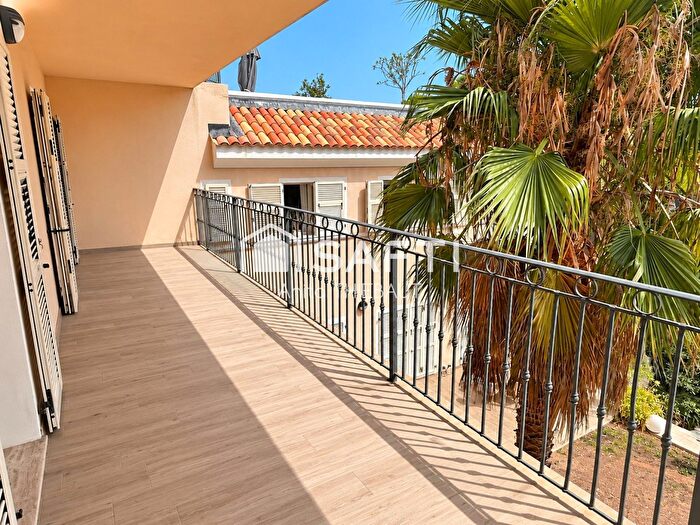 Saint-Raphaël, Veyssières - Appartement 2 pièces à vendre