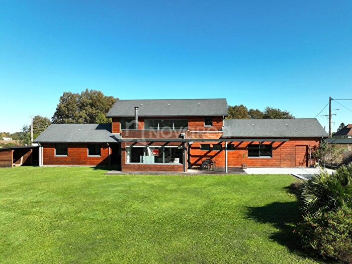 Maison à vendre - Pau, Pau Sud - 7 pièces - 4 chambres