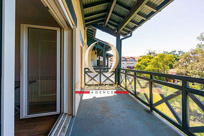 Appartement 2 pièces à vendre - Anglet, Hardoy Courbois, Numa, Choisi