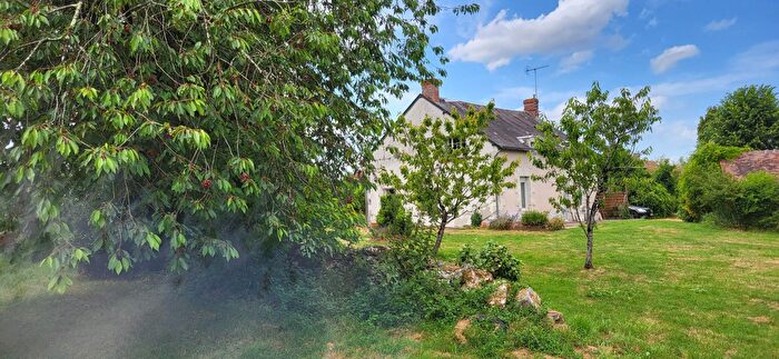 Maison à vendre - Leigné-les-Bois - 5 pièces - 3 chambres