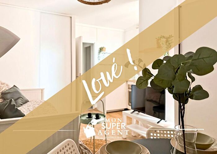 Appartement 1 pièce à louer - Melun, Trois Moulins
