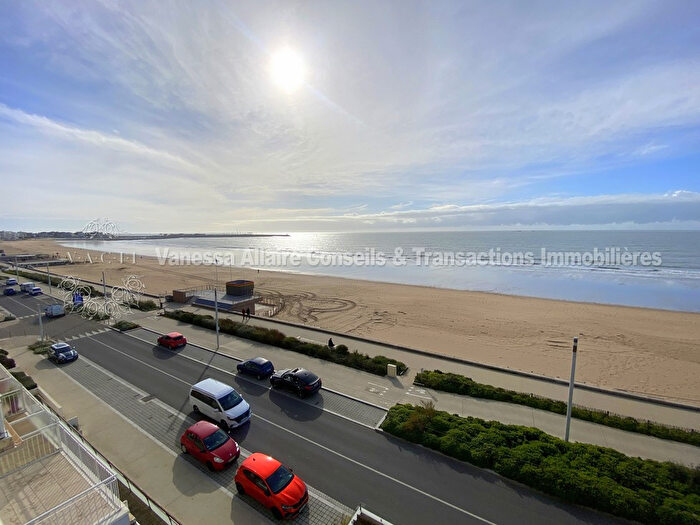 Appartement 2 pièces à vendre - Pornichet, Centre-ville, Gare, Gambetta