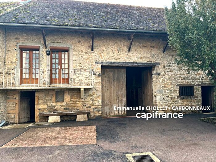 Maison 5 pièces à vendre à Marigny-le-Cahouët