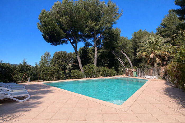 Appartement à vendre - Le Castellet - 4 pièces - 3 chambres