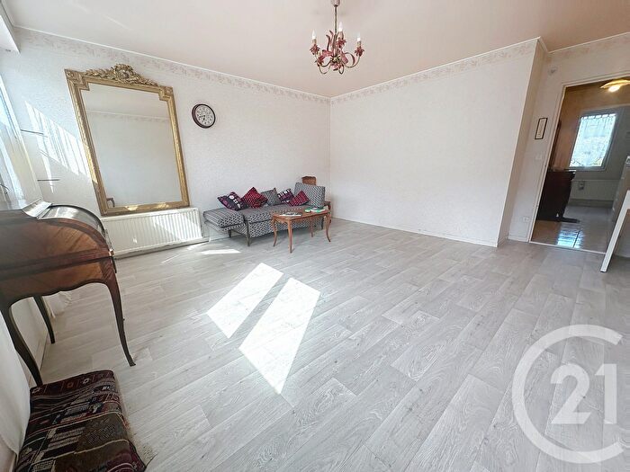 Appartement à vendre - Fécamp, Centre-ville, Abbaye, Val au Clercs - 3 pièces - 2 chambres