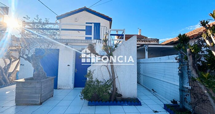 Maison à vendre - Canet-en-Roussillon, Méditerranée - 3 pièces - 1 chambre