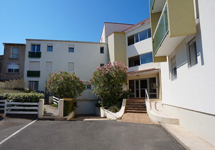 Appartement 2 pièces à Royan, Le Parc, Plage de la Grande-Conche, à vendre