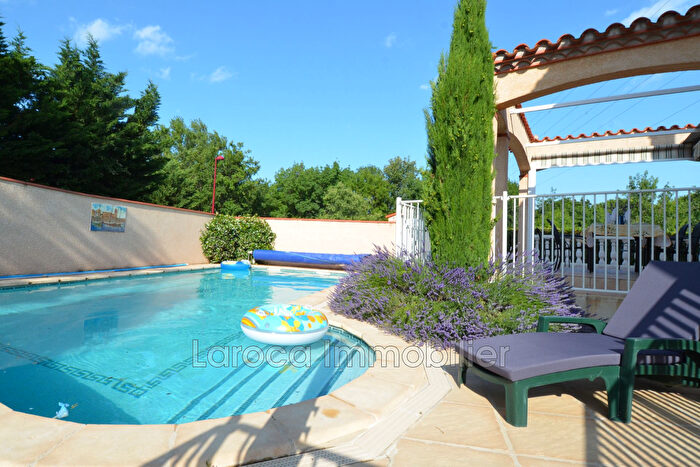 Maison à vendre - Saint-Génis-des-Fontaines - 4 pièces - 3 chambres