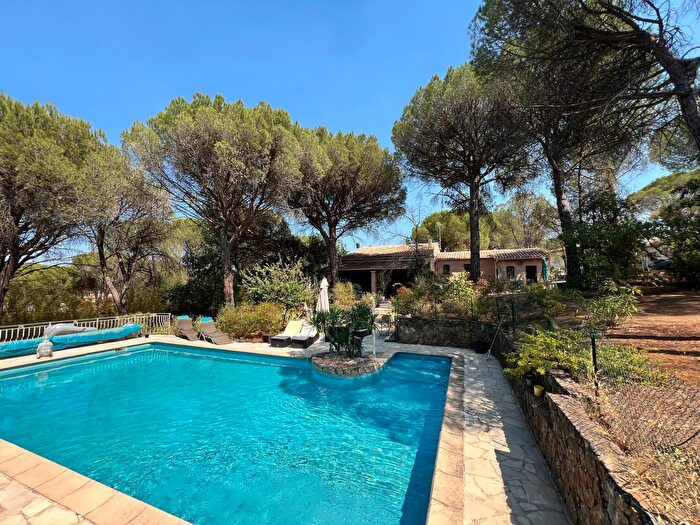 Maison 5 pièces à vendre - Vidauban