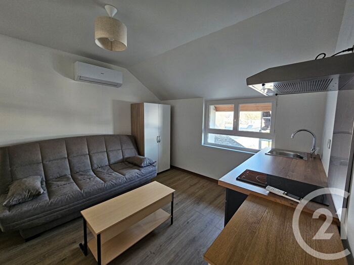 Appartement à louer - Châteauroux, Centre-ville, Les Marins - 1 pièce