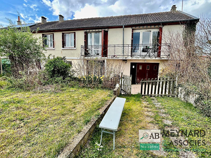 Maison à vendre - Coulommiers, Ville haute - 1 pièce - 4 chambres