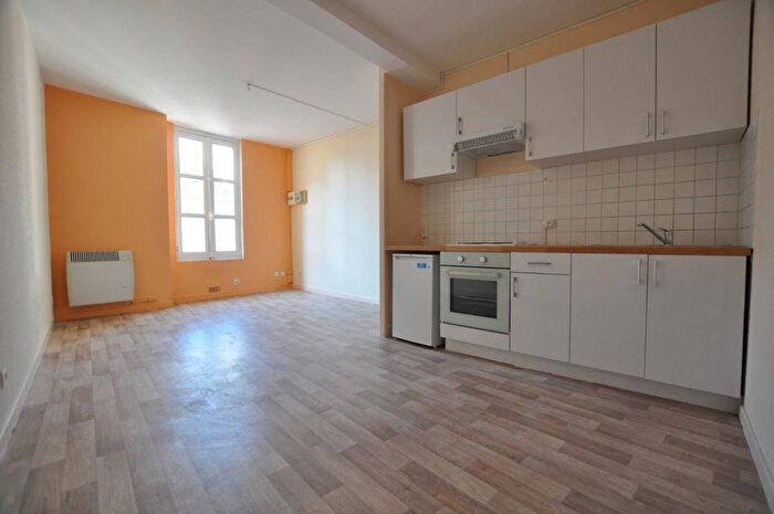 Appartement 1 pièce à Boucicaut-Saint Cosme, Chalon-sur-Saône, à louer